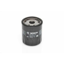 Bosch Ölfilter 74,5mm für CADILLAC BUICK VAUXHALL GMC CHEVROLET OPEL 650237 55510533 55496756 F 026 407 213