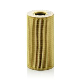 MANN-FILTER Ölfilter mit Dichtung (HU 618 x) für Nissan Primastar Renault Trafic