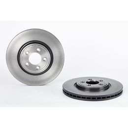 Brembo Bremsscheibe COATED DISC LINE 09.B311.11 InnenbelüftetVorne Rechts Links für JAGUAR XF 3.0 D 2.2 XJ 3.6 4.2 R 2.7 XK XK8 2.0 Super Eight