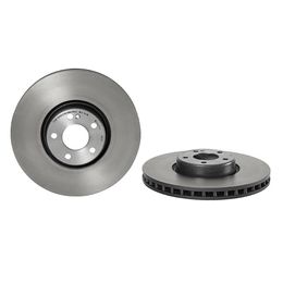 Brembo Bremsscheibe CO-CAST DISCS LINE 09.D529.13 InnenbelüftetVorne Rechts Links für MERCEDES-BENZ GLC 220 d 4-matic 250 300 E-Klasse E 350 e CLS