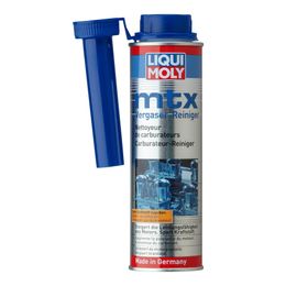 Liqui Moly Kraftstoffadditiv mtx Vergaserreiniger 0.3L (5100)
