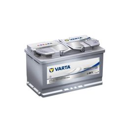 Varta Starterbatterie Professional Dual Purpose AGM Versorgungsbatterie,Starterbatterie 12V 105Ah 950A 840105095C542