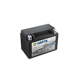 Varta Starterbatterie SILVER dynamic Aux 12V 9Ah 130A für VOLVO 31296300 509106013G412