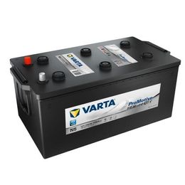 Varta Starterbatterie ProMotive HD 12V 220Ah 1.150A für FENDT IVECO CLAAS MERCEDES-BENZ EVOBUS A000982130826 00454193010027 2994563 720018115A742