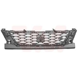 Van Wezel Kühlergrill (4946514) für Seat Leon St Kühlergrill. Frontgrill