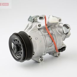 DENSO Kompressor, Klimaanlage geschraubt für TOYOTA 88310-0D230 88310-0D231 88310-52592 DCP50240