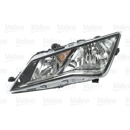 Valeo Scheinwerfer Halogen links (045100) für Seat Leon St Frontscheinwerfer