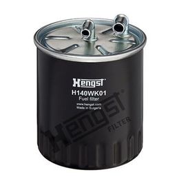 HENGST FILTER Kraftstofffilter 92mm für RENAULT TRUCKS FIAT MERCEDES-BENZ CHRYSLER A6460920501 K05175598AA A6460920301 H140WK01