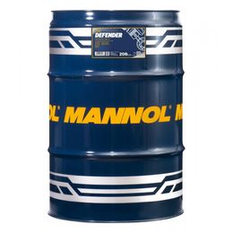 SCT - MANNOL Motoröl 10W-40 208L (MN7507-DR)