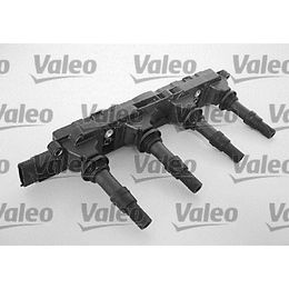 Valeo Zündspule 5-polig (245108) für Opel Astra G Vauxhall Mk IV (G) Vectra C