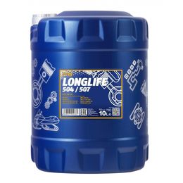 SCT - MANNOL LONGLIFE 5W-30 (10L) Motoröl 5W-30 MN7715-10