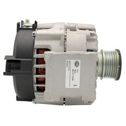 Hella Generator 14V 180A für MERCEDES-BENZ CLS 250 CDI / BlueTEC d Sprinter 3,5-T 313 4x4 5-T 513 C-Klasse C 180 200 Vito Mixto 113 116 Viano 2.0