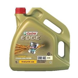 Castrol EDGE 0W-40 A3/B4 4.0L