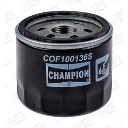 Champion Ölfilter 76mm für RENAULT GENERAL MOTORS 7700272903 7700110796 7702144083 COF100136S