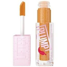 Maybelline New York Lippen Make-up Lipgloss Lifter Plump – Lipgloss Hot Chili