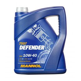 SCT - MANNOL Defender 10W-40 (5L) 5L (MN7507-5)