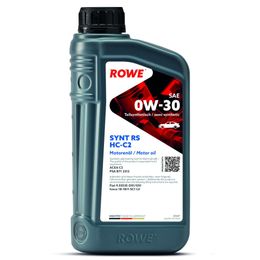 ROWE HIGHTEC SYNT RS SAE 0W-30 HC-C2 (20247) Teilsynthetiköl 1L (20247-0010-99)