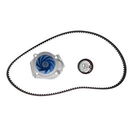 SKF Wasserpumpe + Zahnriemensatz (VKMC 02206-2) für LANCIA Ypsilon Fiat Grande