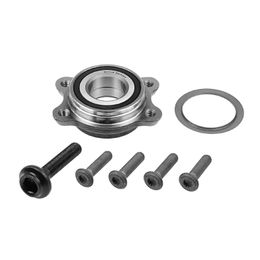 Meyle Radnabe mit Anbaumaterial vorne (100 650 0006) für Audi R8 A6 C6 A8