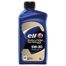 ELF Evolution Full-Tech LLX 5W-30 (1 L) Universal HC Synthese Öl (Hydro-Cracked) 213905