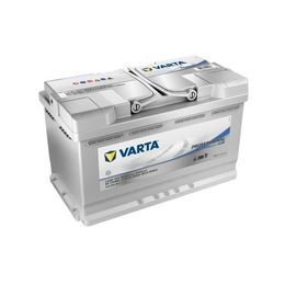 Varta Starterbatterie Professional Dual Purpose AGM 4.55L (840080080C542)