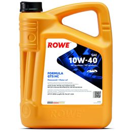 ROWE HIGHTEC FORMULA GTS SAE 10W-40 HC 5l Motoröl Teilsynthetiköl 20093-0050-99