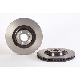 Brembo Bremsscheibe COATED DISC LINE vorne rechts links innenbelüftet 360mm für VW AUDI 4E0615301P 3D0615301F 4E0615301J 09.9915.11