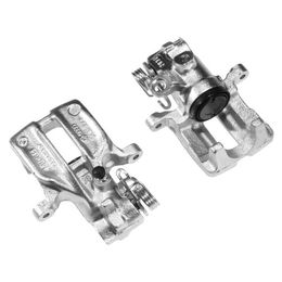 ATE Bremssattel ohne Halter hinten rechts (24.3384-1602.5) für Audi 80 B3 100 C4