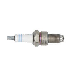 Bosch Zündkerzen 3-polig (0 242 235 664) für VW Caddy II Golf III Polo Audi 80