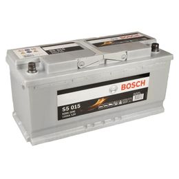 Bosch Starterbatterie S5 4.23L (0 092 S50 150) für Fiat Ducato Citroën Jumper