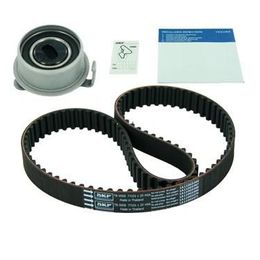 SKF Zahnriemensatz schwarz für HYUNDAI KIA 24312-02270 24410-02510 24410-02750 VKMA 95641