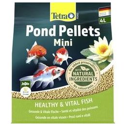 Tetra Teichfutter Pond Pellets Mini 4 l