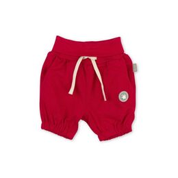 Sigikid Bermudas Baby Hose Mädchen Jersey-Shorts