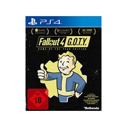 Bethesda Softworks Fallout 4: Game of the Year Edition - [PlayStation 4]