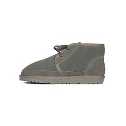 Gooce Schn&uuml;rstiefel 'Condor' Herren Gr&ouml;&szlig;e 43 khaki