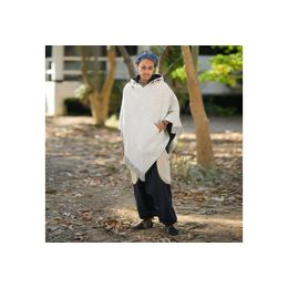 virblatt Poncho Poncho Herren