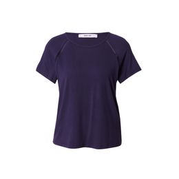 ABOUT YOU Shirt 'Grace' Damen Gr&ouml;&szlig;e M dunkelblau