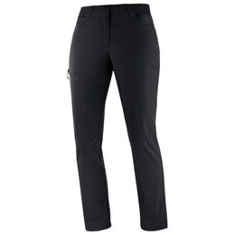 Salomon - Women's Wayfarer Pants - Trekkinghose Gr 40 - Regular schwarz
