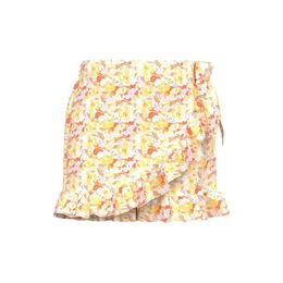 name it Shorts Lockerer Hosenrock Stoffhose mit Gummizug NKFVINAYA 5727 in Creme