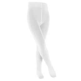 Falke Strumpfhose 'Family' M&auml;dchen Gr&ouml;&szlig;e 80/92 wei&szlig;