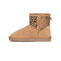 Gooce Snowboots 'Lana' Damen Gr&ouml;&szlig;e 40 braun