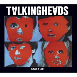 Rhino Remain In Light (Vinyl) - Talking Heads. (LP)