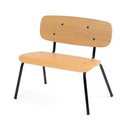 Sebra Sitzbank OAKEE (56x25x59) aus Holz