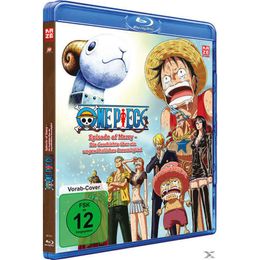 One Piece: TV Special 3 - Episode of Merry (Blu-ray)