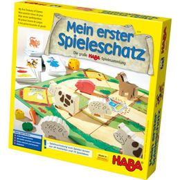 HABA Mein erster Spieleschatz - Die große HABA-Spielesammlung