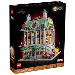 LEGO® Super Heroes 76218 Sanctum Sanctorum