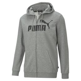Puma Sweatjacke 'Essentials'