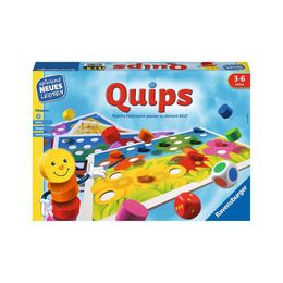 RAVENSBURGER VERLAG Spielend Erstes Lernen – Quips