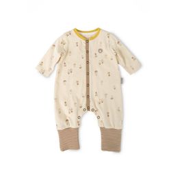 Sigikid Overall Baby Einteiler Overall mit Klappbündchen (1-tlg)