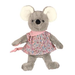 Sterntaler - Kuscheltier MABEL MAUS (25cm) in grau